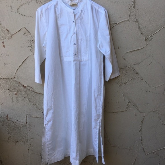 Toast | Dresses | Toast Side Slits Tunic Dress | Poshmark